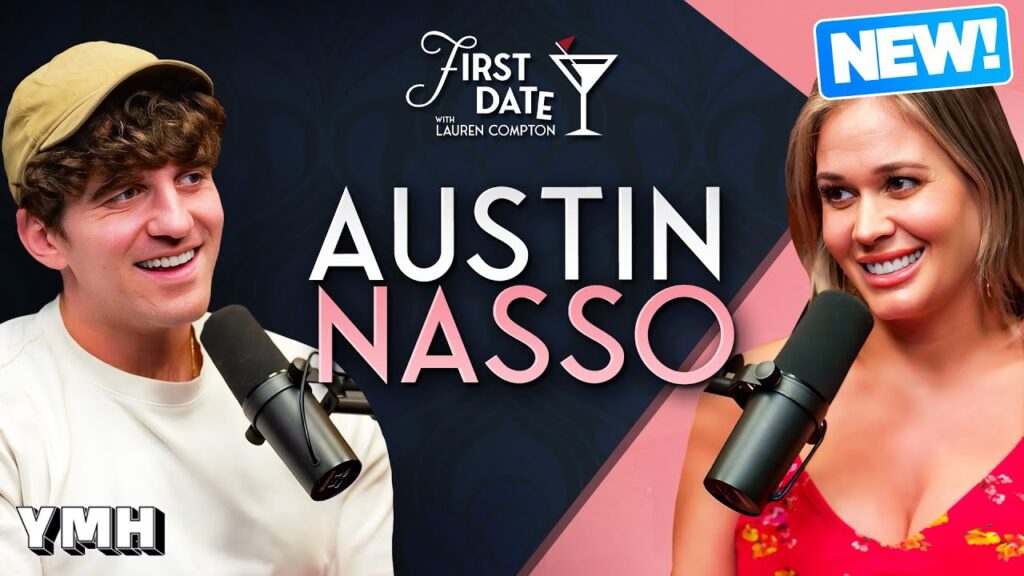 First Date with Lauren Compton – YMH Studios