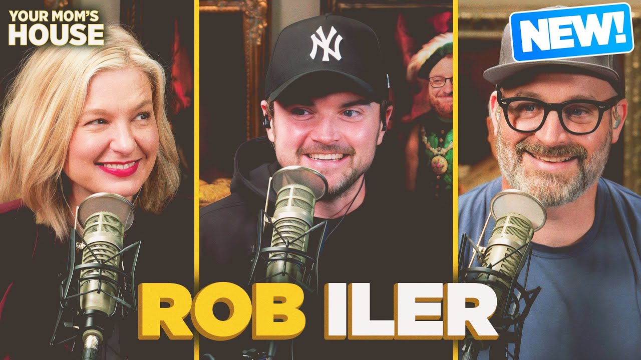 Is This Weird? w/ Rob Iler | YMH Ep. 779 – YMH Studios