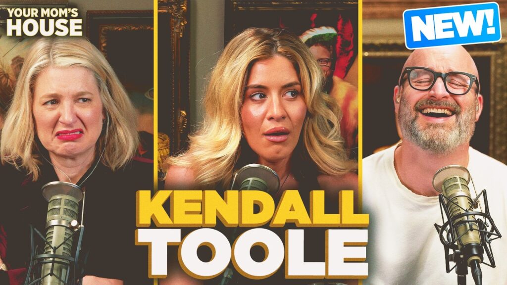 Your Mom's House Podcast – YMH Studios