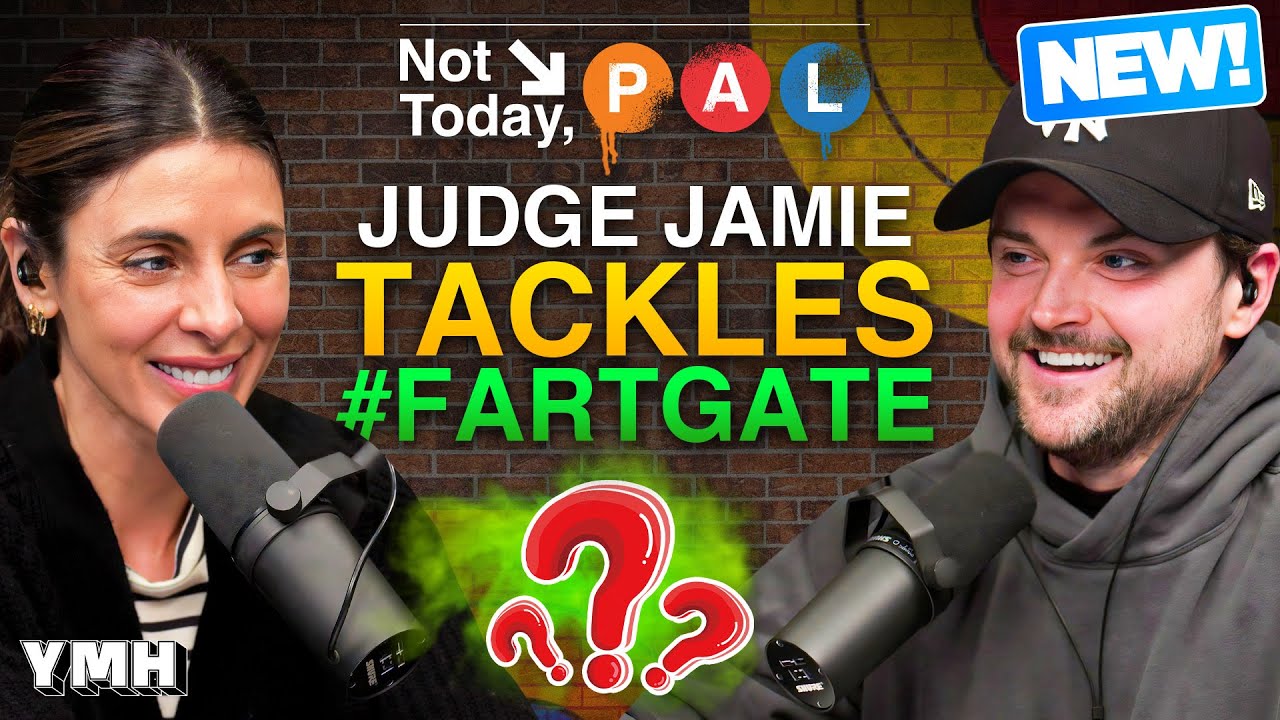 Not Today, Pal Podcast – YMH Studios