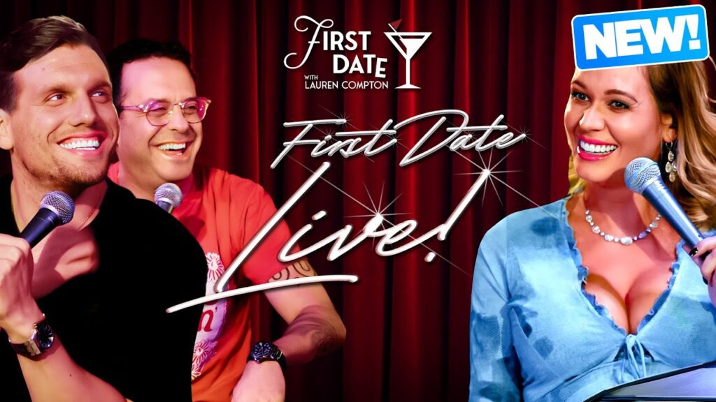 First Date with Lauren Compton – YMH Studios
