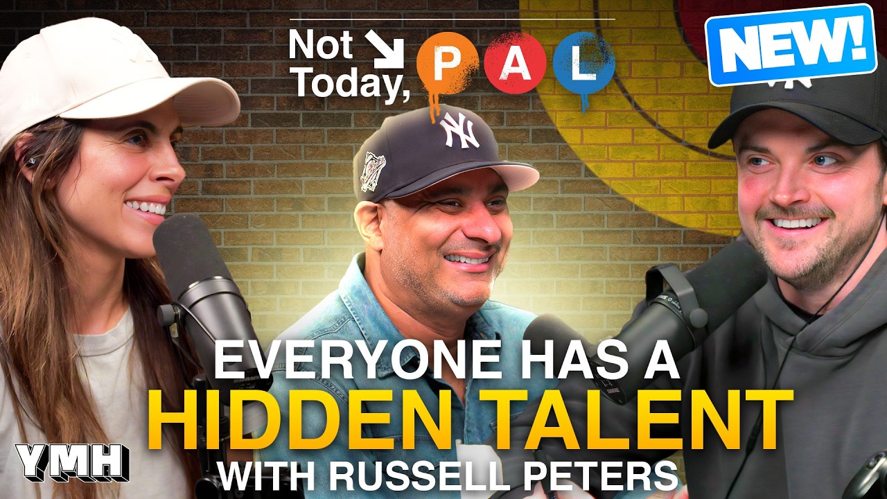 Not Today, Pal Podcast – YMH Studios