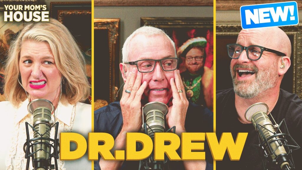 Your Mom's House Podcast – YMH Studios