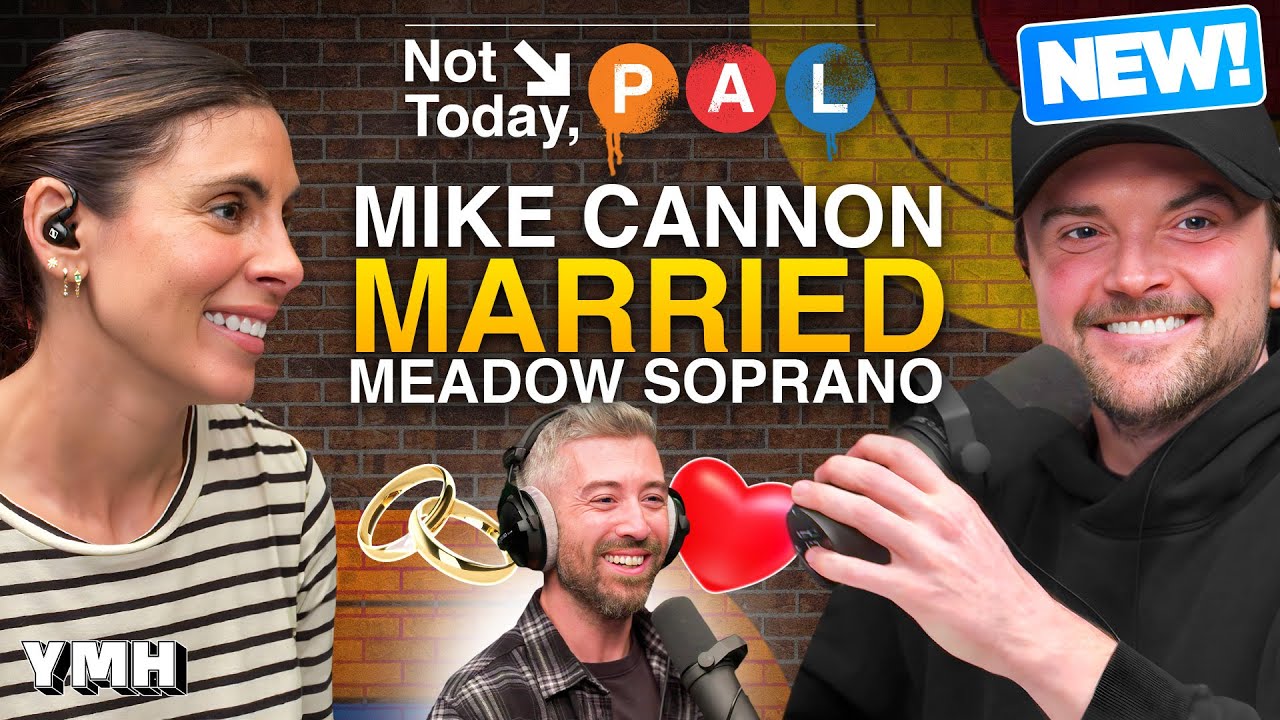 Not Today, Pal Podcast – YMH Studios