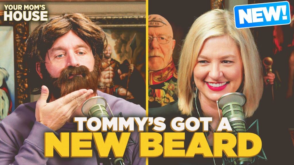 Your Mom's House Podcast – YMH Studios