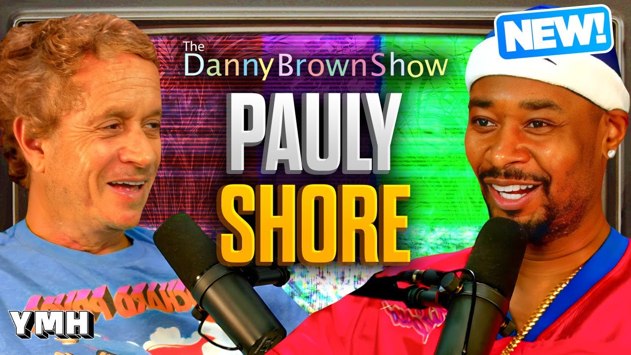 The Danny Brown Show Podcast – YMH Studios