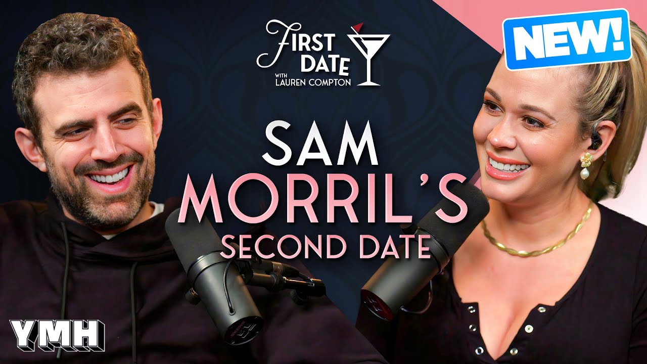 Pregnant Women Need Drinks w/ Sam Morril | First Date with Lauren ...