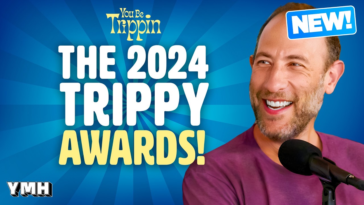 TRIPPY Awards 2024 | You Be Trippin' with Ari Shaffir – YMH Studios