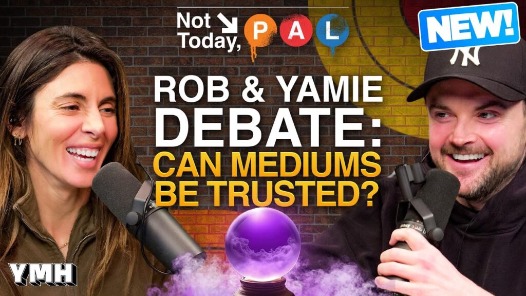 Not Today, Pal Podcast – YMH Studios