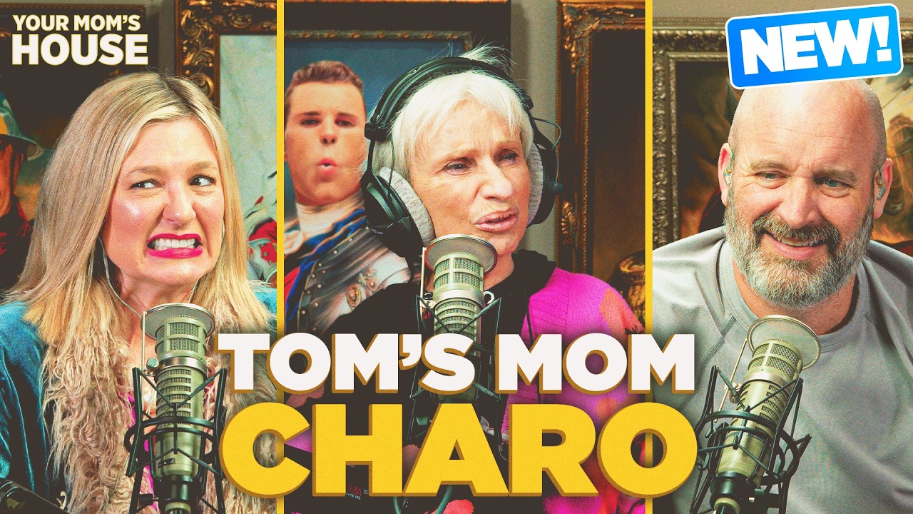 Tom's Mom Joins OnlyFans | Your Mom's House Ep. 794 – YMH Studios
