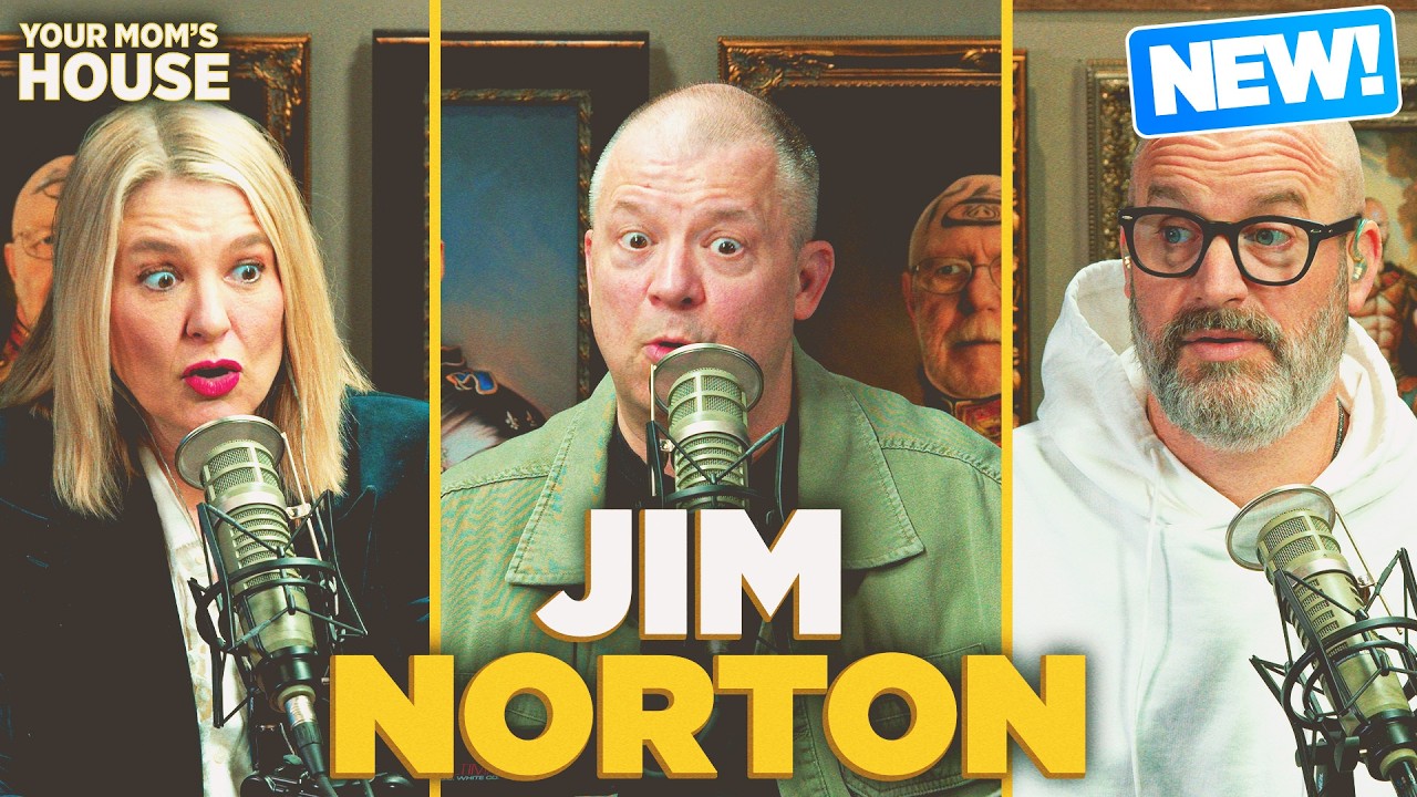 The Most Consistent Cool Guy w/ Jim Norton | Your Mom's House Ep. 795 ...