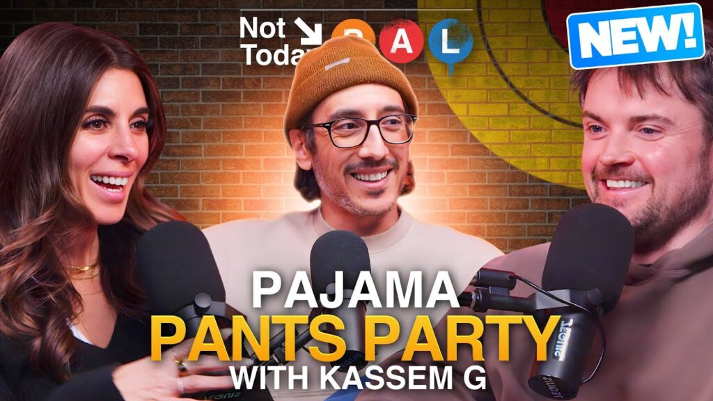 Not Today, Pal Podcast – YMH Studios