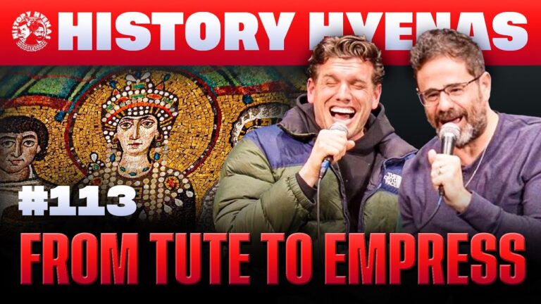 History Hyenas – YMH Studios