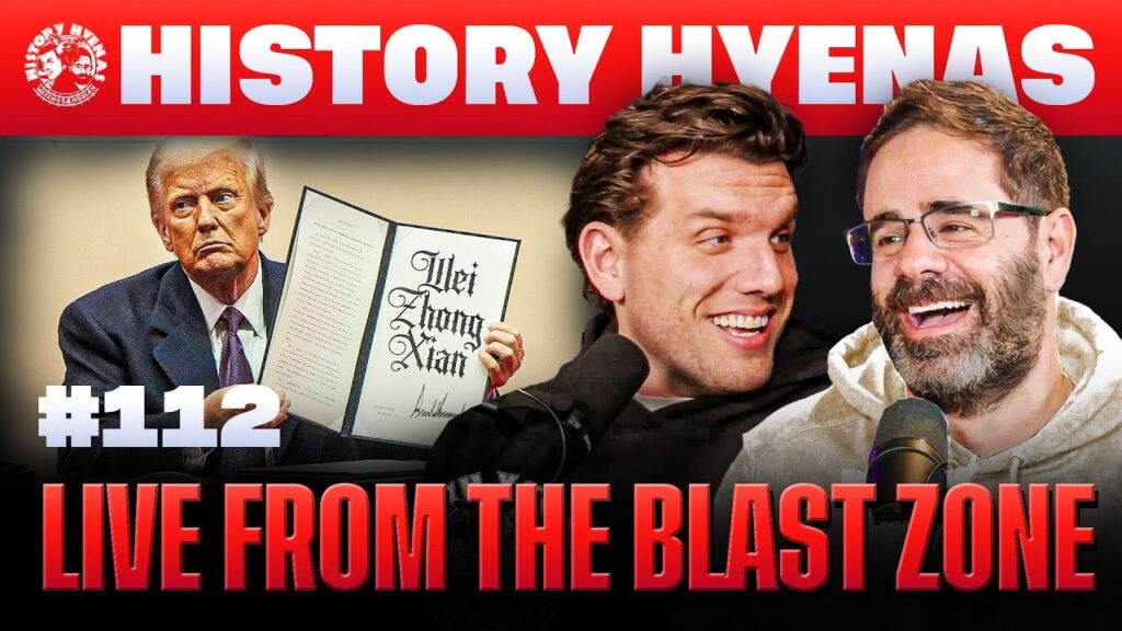 History Hyenas – YMH Studios
