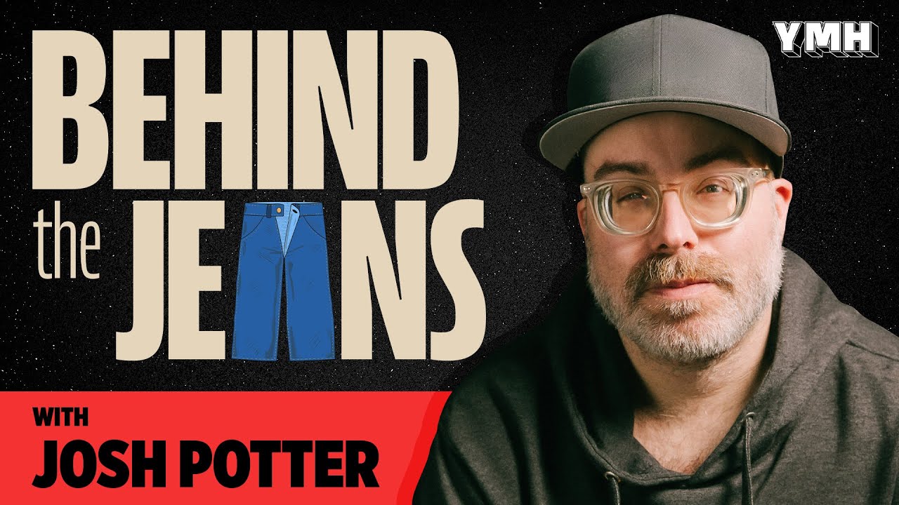 The Greatest YMH Drop Of All Time?!?! | Behind The Jeans | Feb. 4, 2025 ...