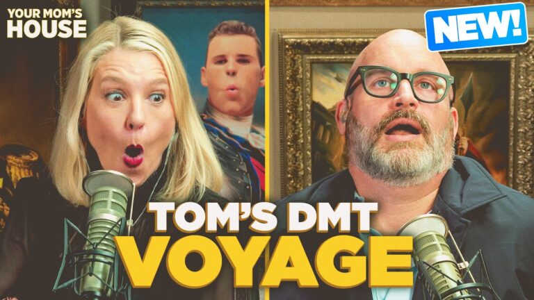 Your Mom's House Podcast – YMH Studios