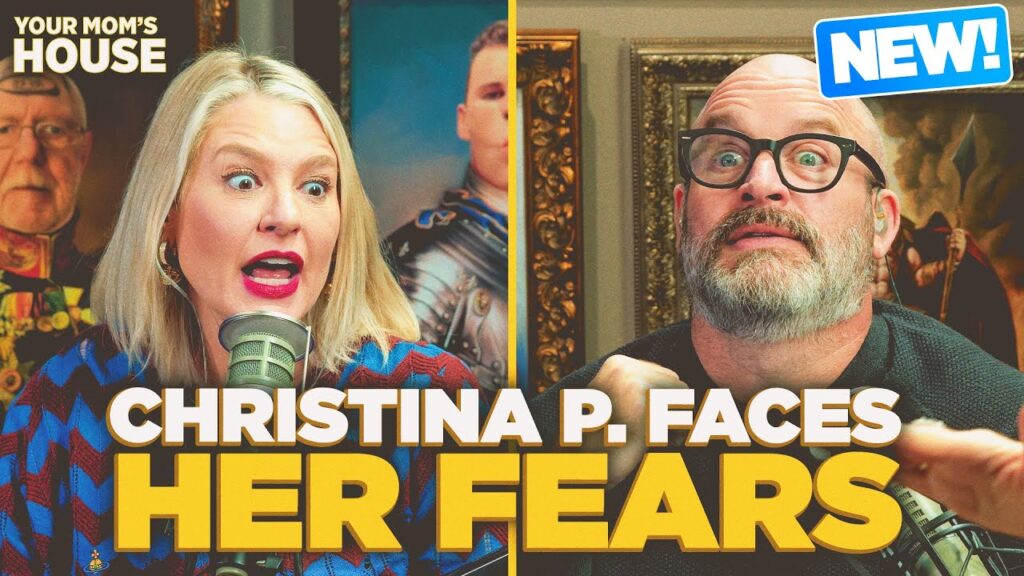 Your Mom's House Podcast – YMH Studios