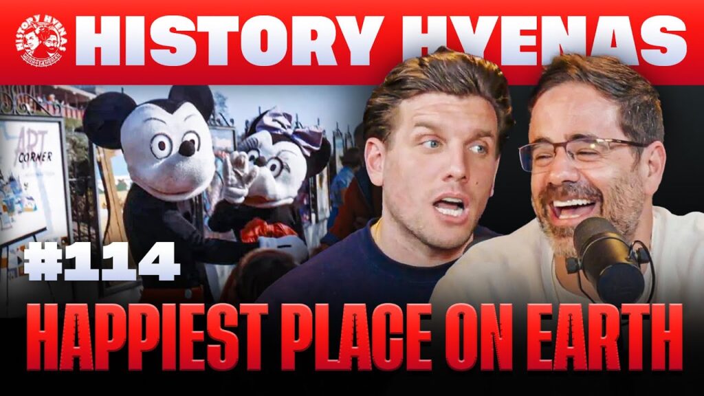 History Hyenas – YMH Studios