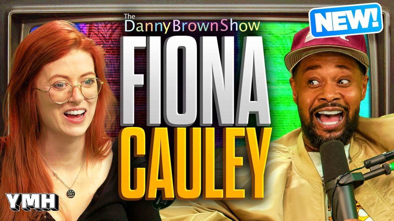 Is It Gay To Share a Bidet? w/ Fiona Cauley | The Danny Brown Show ...