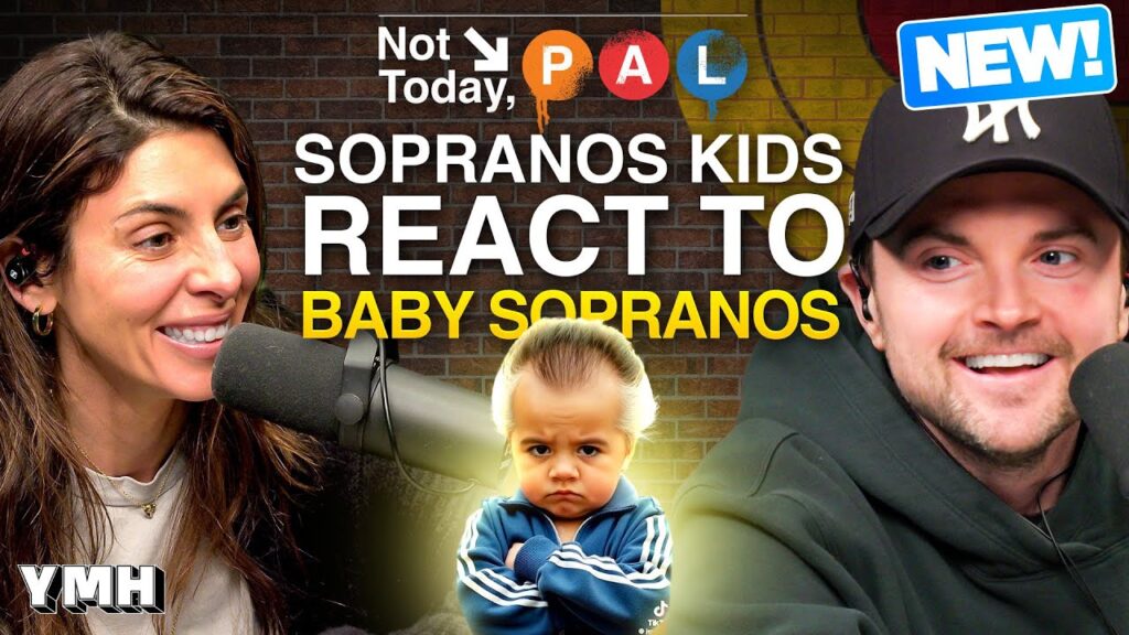 Not Today, Pal Podcast – YMH Studios