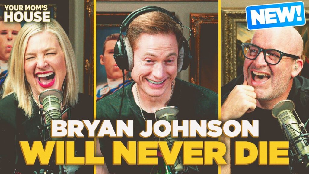 Your Mom's House Podcast – YMH Studios