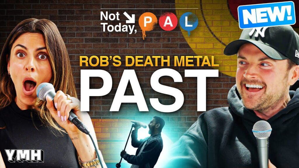 Not Today, Pal Podcast – YMH Studios