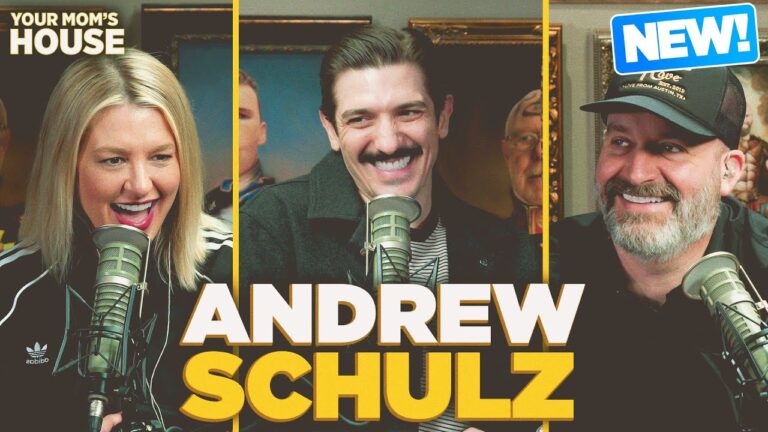 Your Mom's House Podcast – YMH Studios