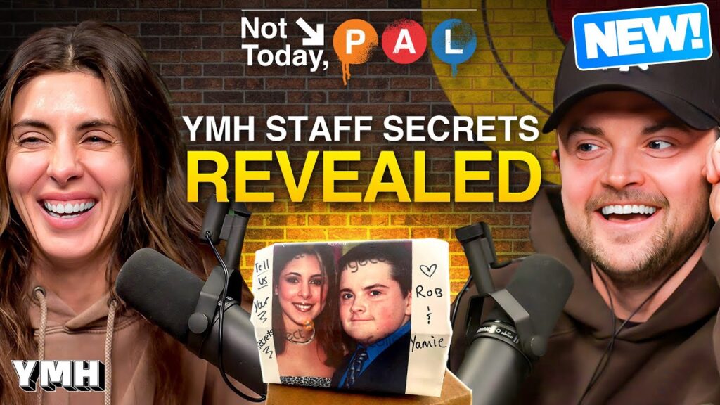 Not Today, Pal Podcast – YMH Studios