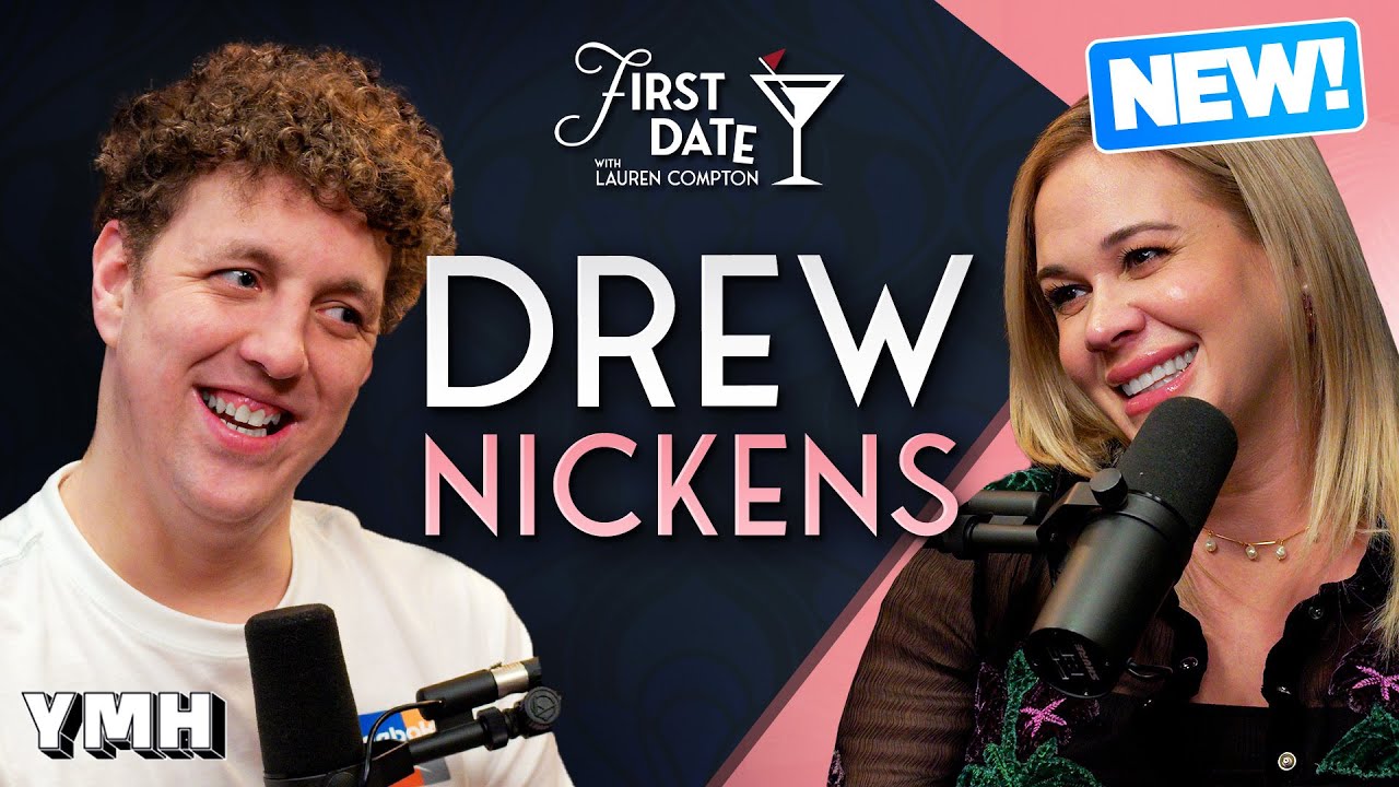 First Date with Lauren Compton – YMH Studios