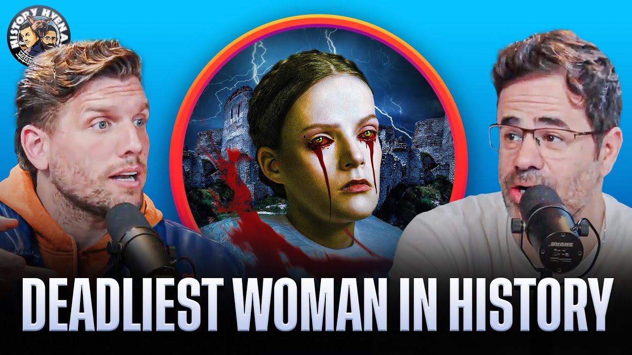 The Blood Countess: How Elizabeth Bathory Became History’s Deadliest ...