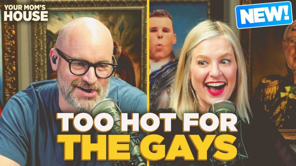 Your Mom's House Podcast – YMH Studios
