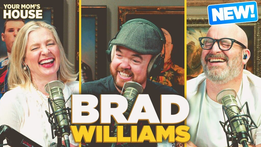 Your Mom's House Podcast – YMH Studios