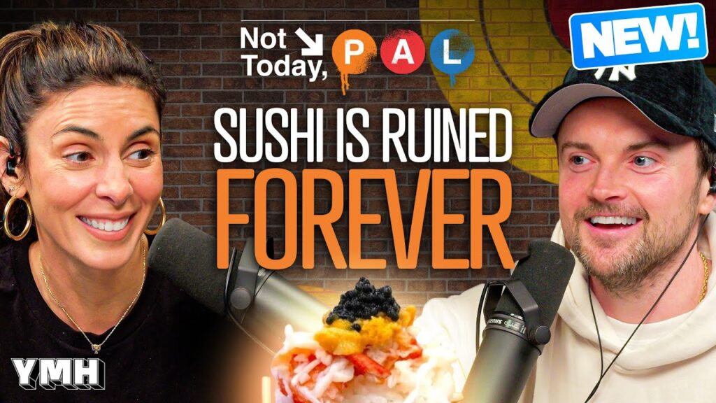 Not Today, Pal Podcast – YMH Studios