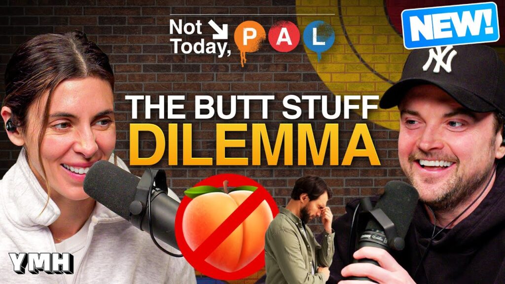 Not Today, Pal Podcast – YMH Studios