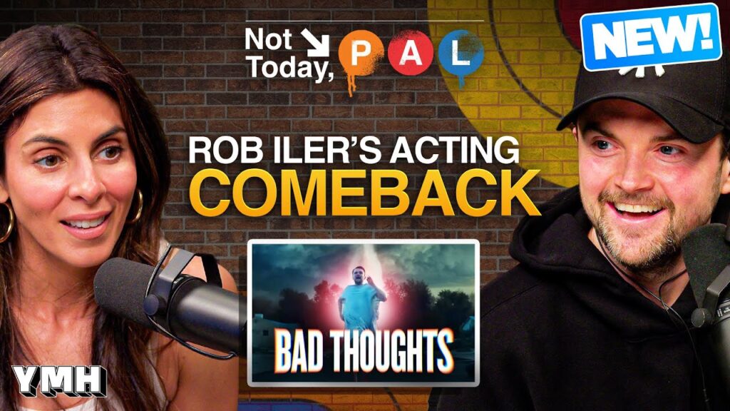 Not Today, Pal Podcast – YMH Studios