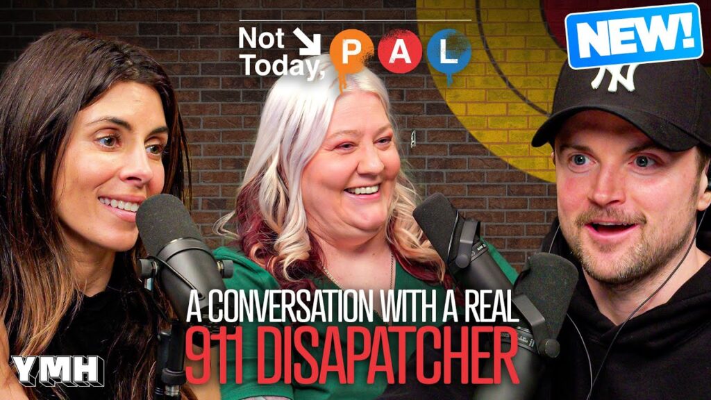 Not Today, Pal Podcast – YMH Studios