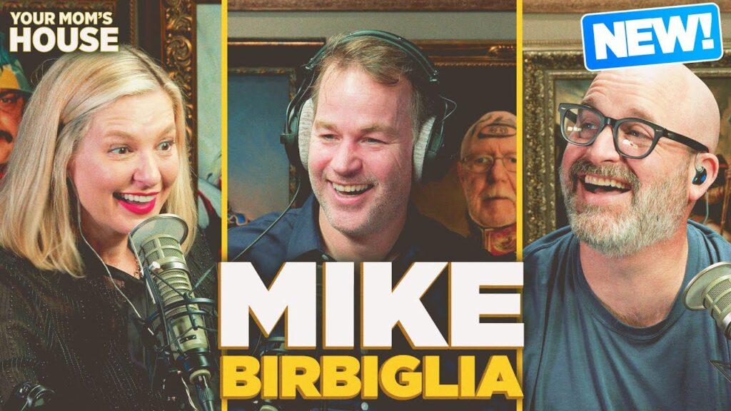 Your Mom's House Podcast – YMH Studios