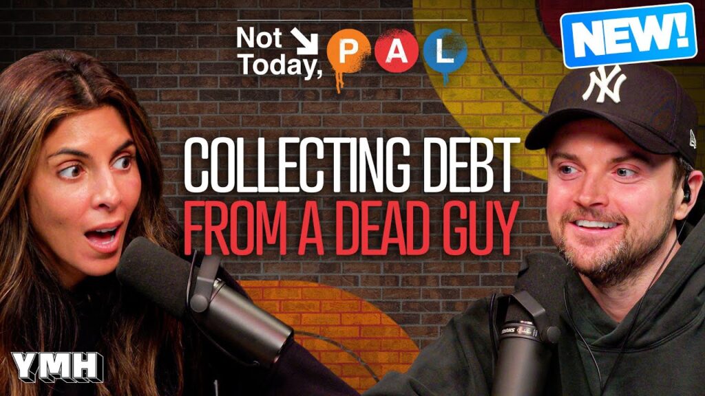 Not Today, Pal Podcast – YMH Studios