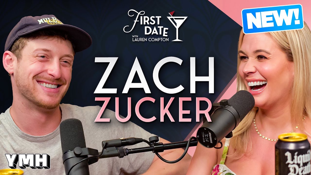 First Date with Lauren Compton – YMH Studios