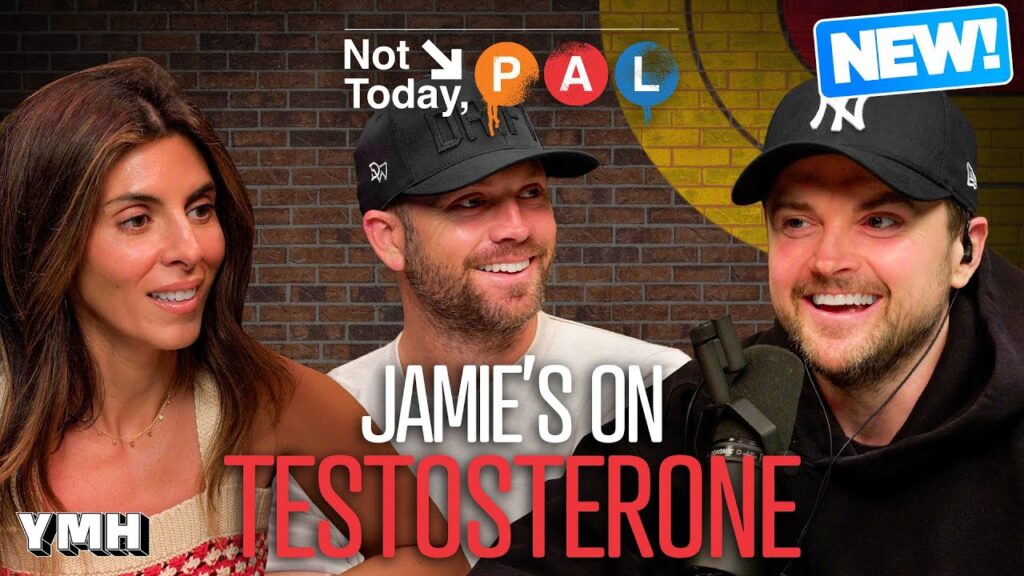 Not Today, Pal Podcast – YMH Studios