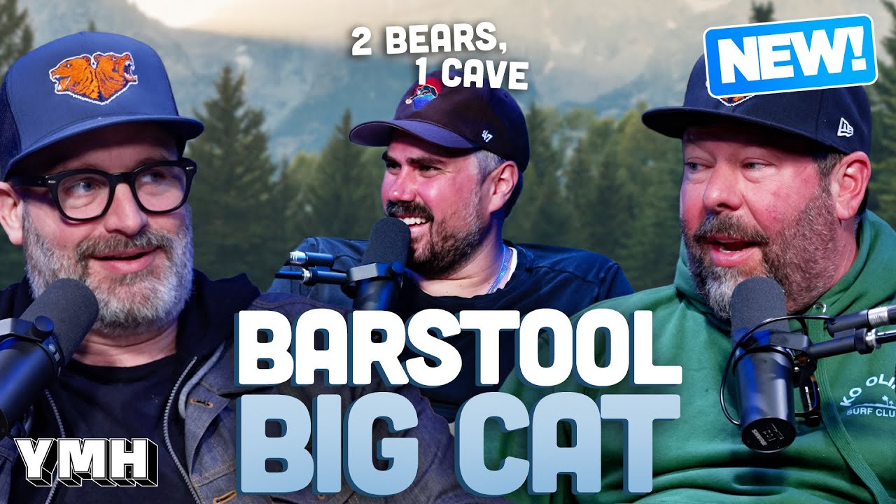 Tom's Dad STOLE Dynamite & BLEW UP A Bridge w/ Barstool Big Cat | 2 ...