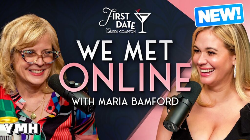 First Date with Lauren Compton – YMH Studios