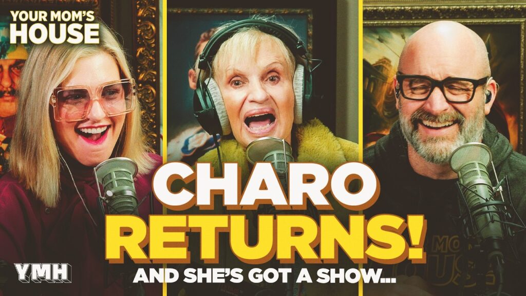 Your Mom's House Podcast – YMH Studios