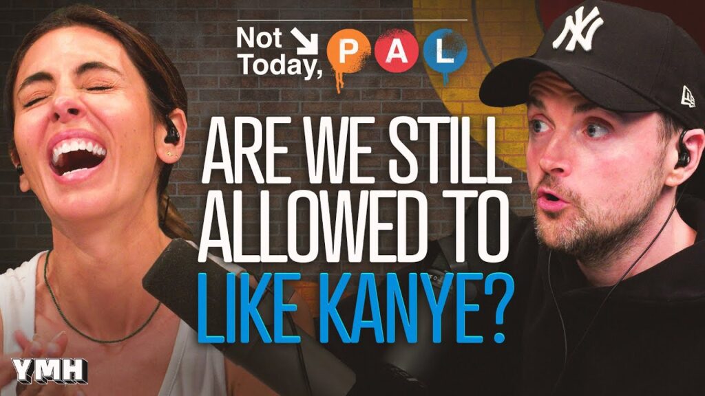 Not Today, Pal Podcast – YMH Studios