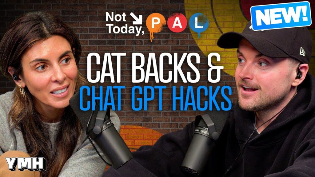 Not Today, Pal Podcast – YMH Studios