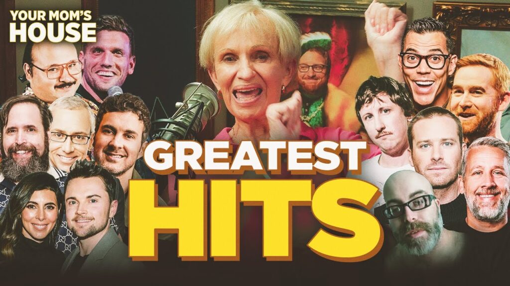 Your Mom's House Podcast – YMH Studios