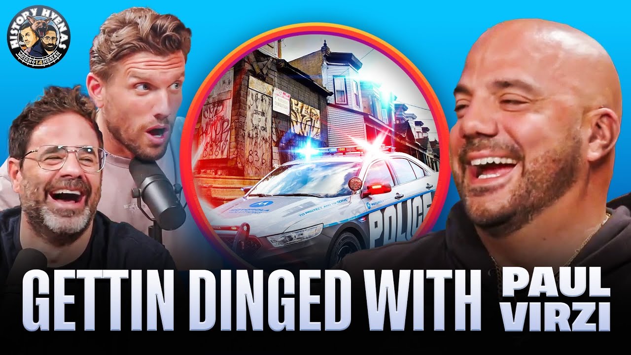 History Hyenas – YMH Studios