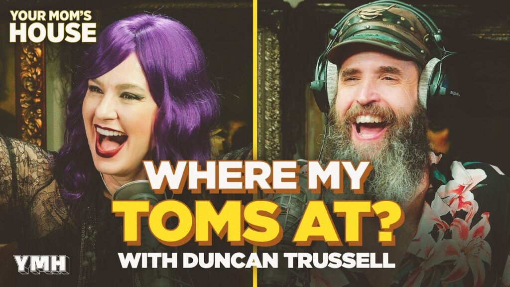 Your Mom's House Podcast – YMH Studios