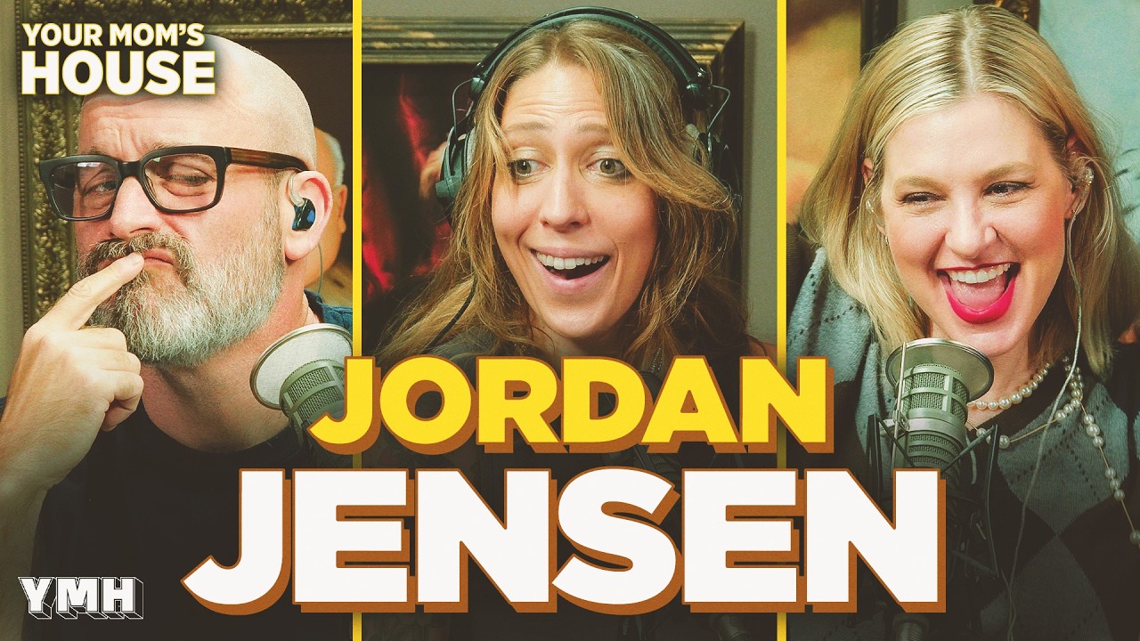 A Gender Traitor's Guide To Dating w/ Jordan Jensen | Your Mom's House ...