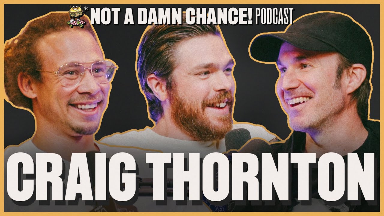 Chef Craig Thornton on Surviving Chaos & Finding His Vision | Not A ...